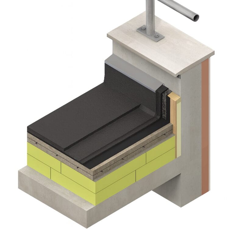 150mm Kingspan GreenGuard GG300 R Rigid Extruded Polystyrene Insulation ...