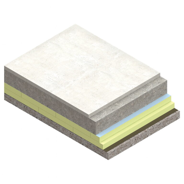 150mm Kingspan GreenGuard GG300 R Rigid Extruded Polystyrene Insulation ...