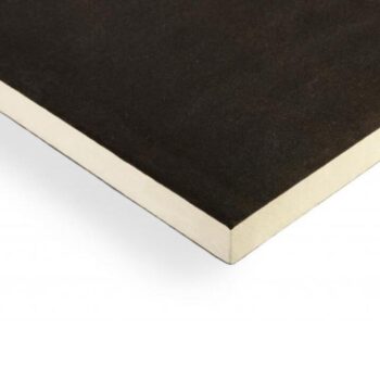 50mm Recticel Powerdeck U Flat Roof Insulation Board 1200mm x 600mm Pack of 10 (7.20m2 ...