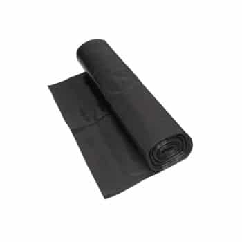 DPM Polythene Roll 500g 4m x 50m Black | Insulation Wholesale