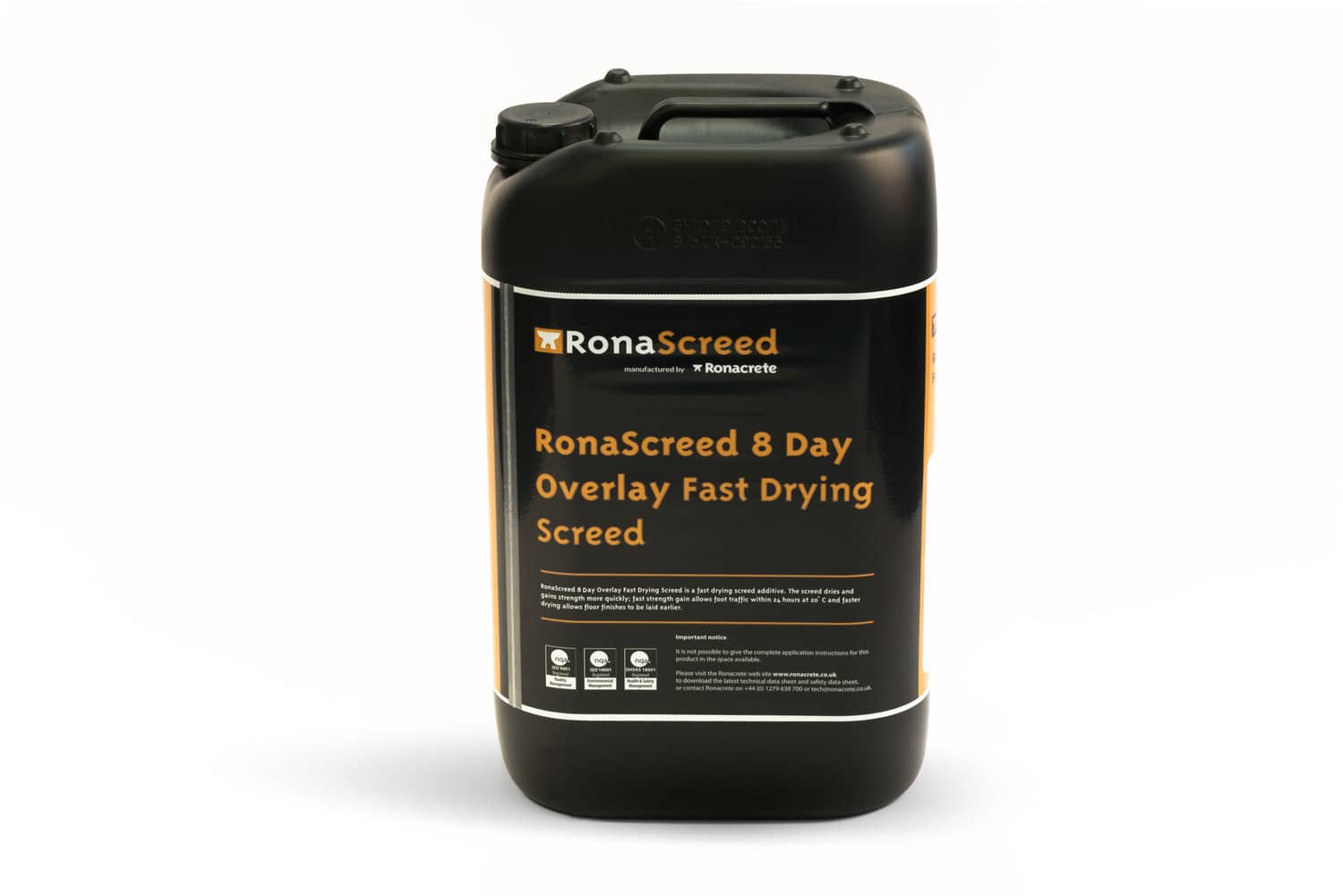 Screeding Materials, Damp Proof Membranes, Screed Admixtures