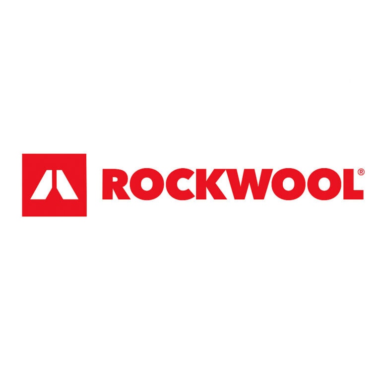 100mm Rockwool RWA45 Acoustic Insulation Slab 1200 x 600mm 2.88m2 Pack ...