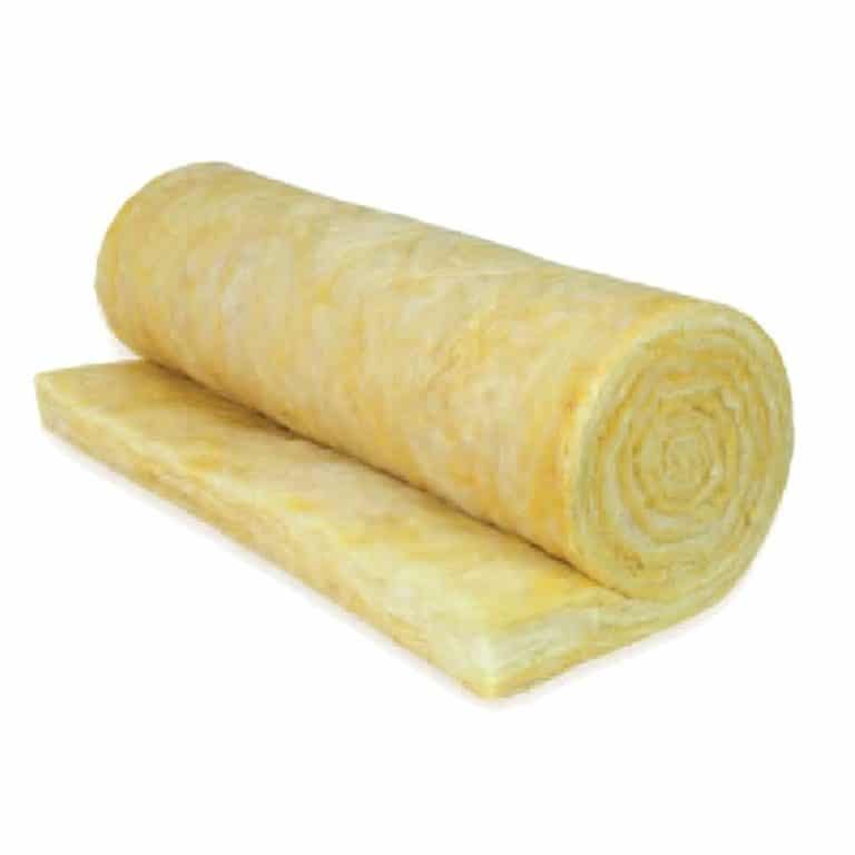 100mm URSA Acoustic Partition Roll Insulation 7.20m2 Roll | Insulation ...