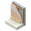 62.5mm Kingspan Kooltherm K118 Insulated Plasterboard 2400mm x 1200mm ...