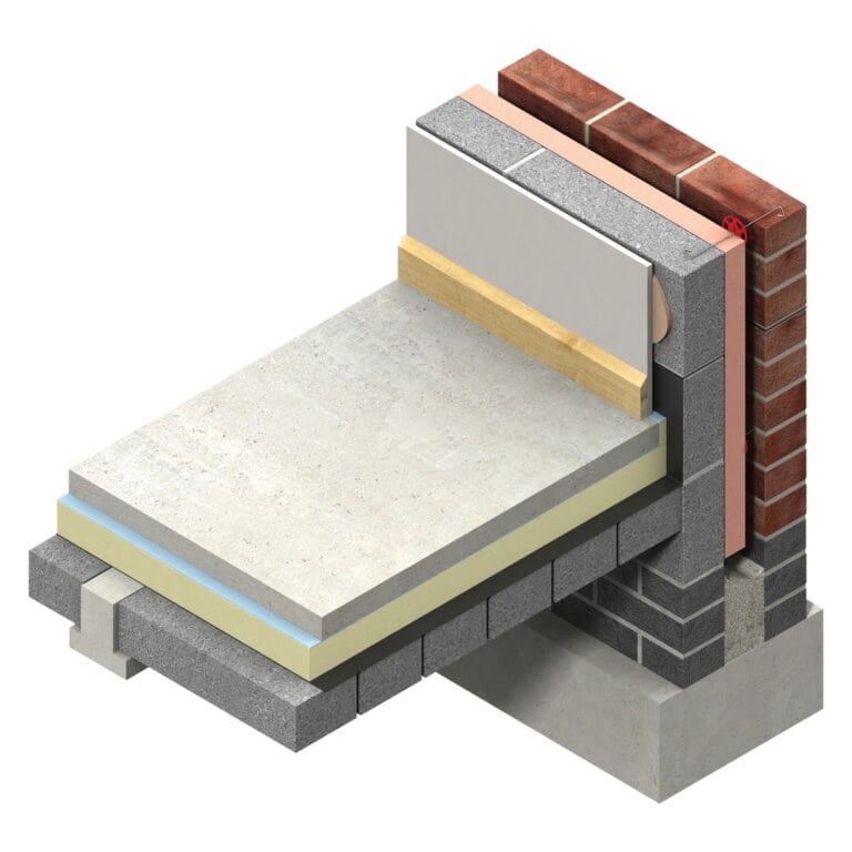 50mm Kingspan Therma TP10 / TF70 / TW55 PIR Insulation Board 2400mm x ...
