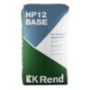 K Rend HP12 Base Coat 25kg Bag | Insulation Wholesale