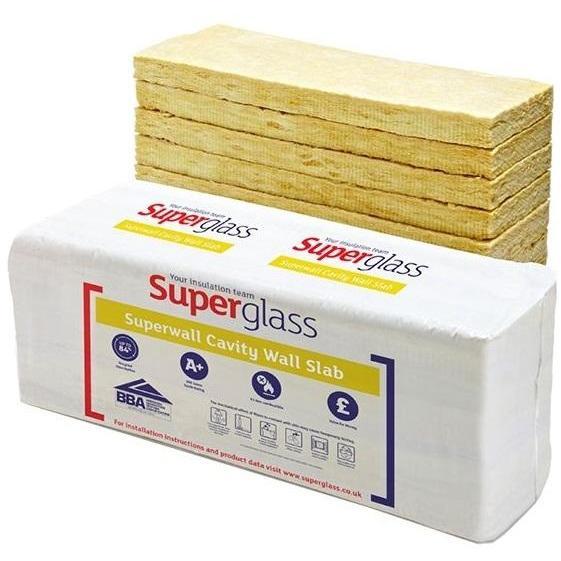 Superglass Superwall 32 | Insulation Wholesale