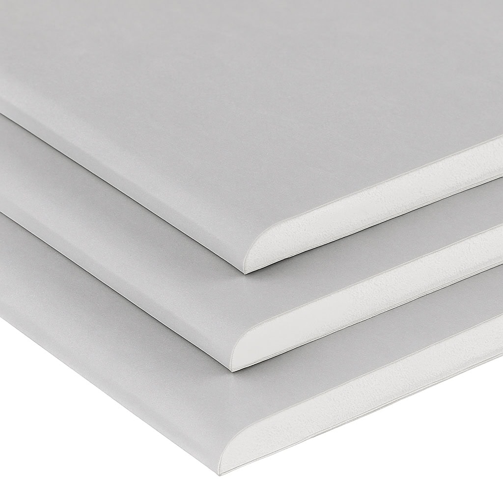 15mm Gypfor Soundproof Plasterboard Tapered Edge 2400mm x 1200mm (8' x ...