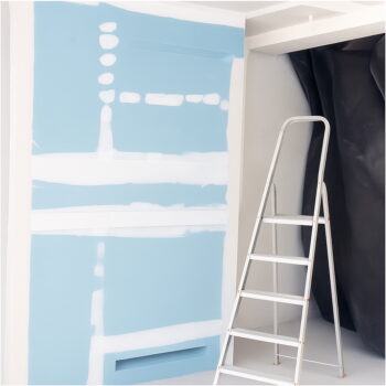 15mm Knauf Soundshield Plus Plasterboard Tapered Edge 2400mm x 1200mm ...