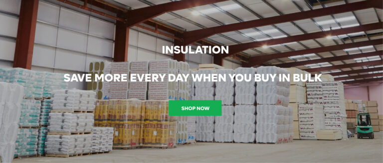 Insulation Wholesale | Largest Stockist of Insulation at Low Prices