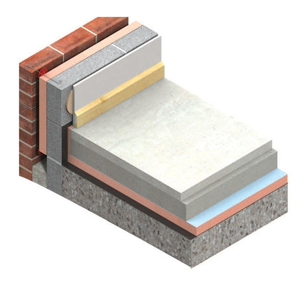 Concrete Slab Insulation