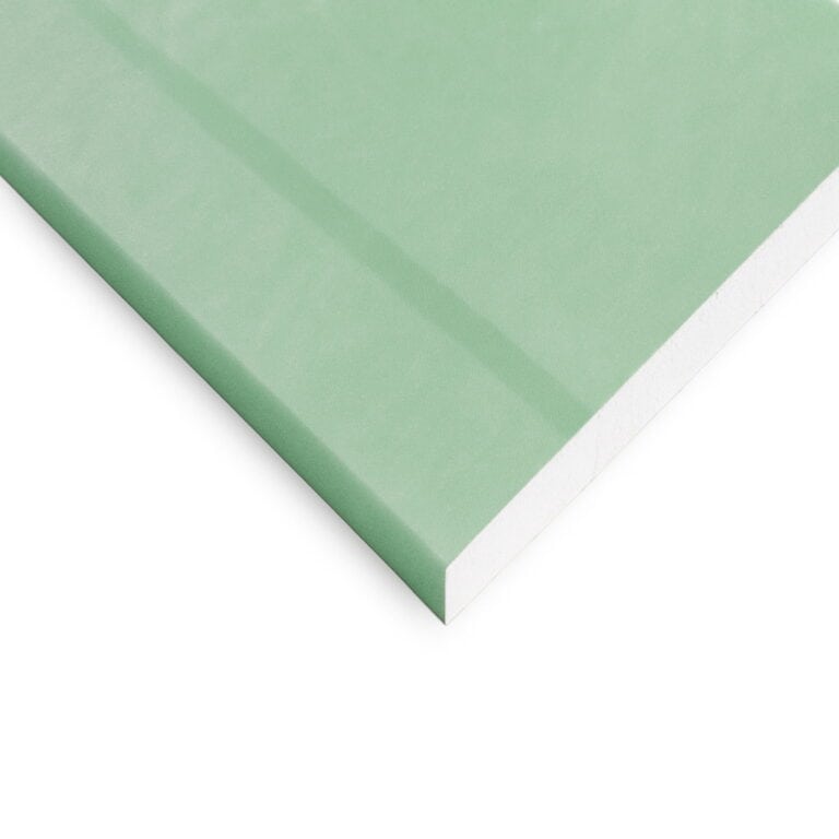 Green Moisture Resistant Plasterboard At Low Prices