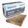 90mm Knauf Rocksilk Flexible Insulation Slab 1200mm x 600mm 4.32m2 Pack ...