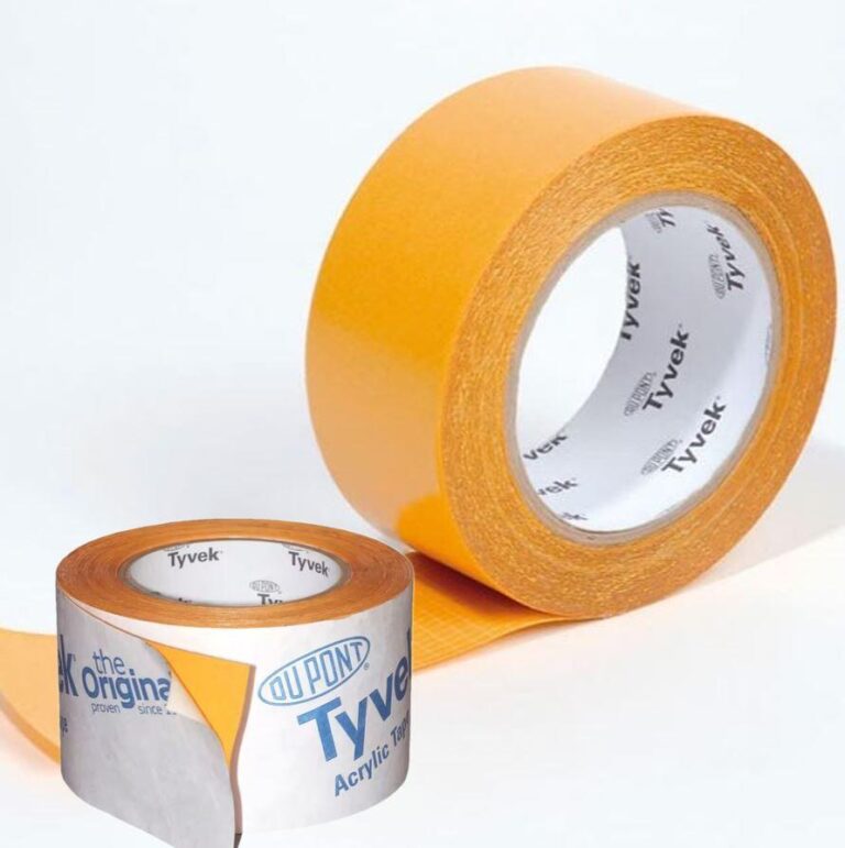 DuPont Tyvek Acrylic Tape | Insulation Wholesale