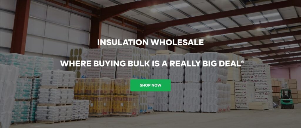 Insulation Wholesale | Largest Stockist of Insulation at Low Prices