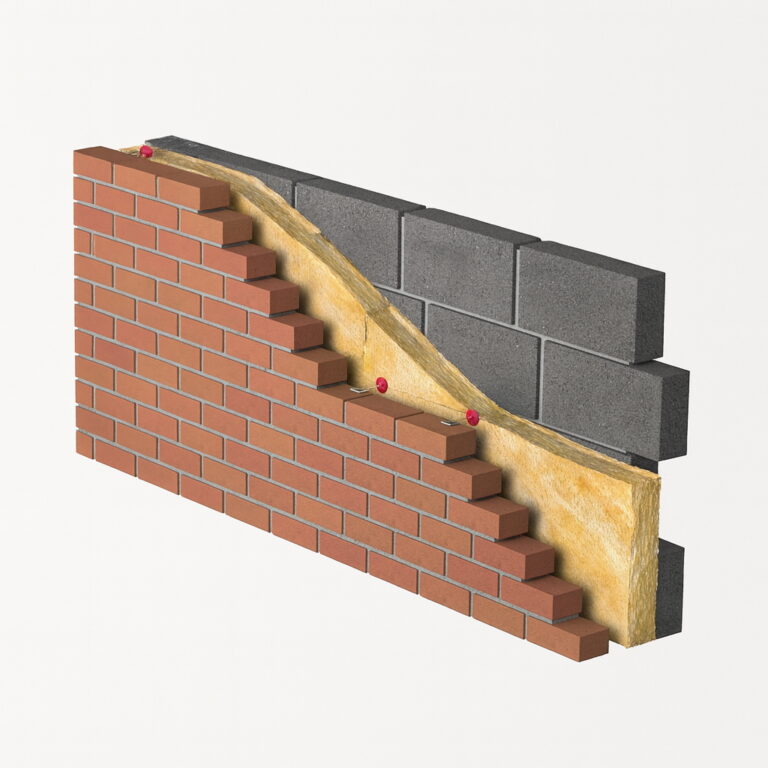 150mm Isover CWS 36 Cavity Wall Slab 3.28m2 Pack | Insulation Wholesale