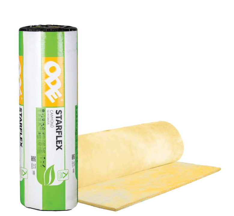 ODE Acoustic Partition Roll | Insulation Wholesale