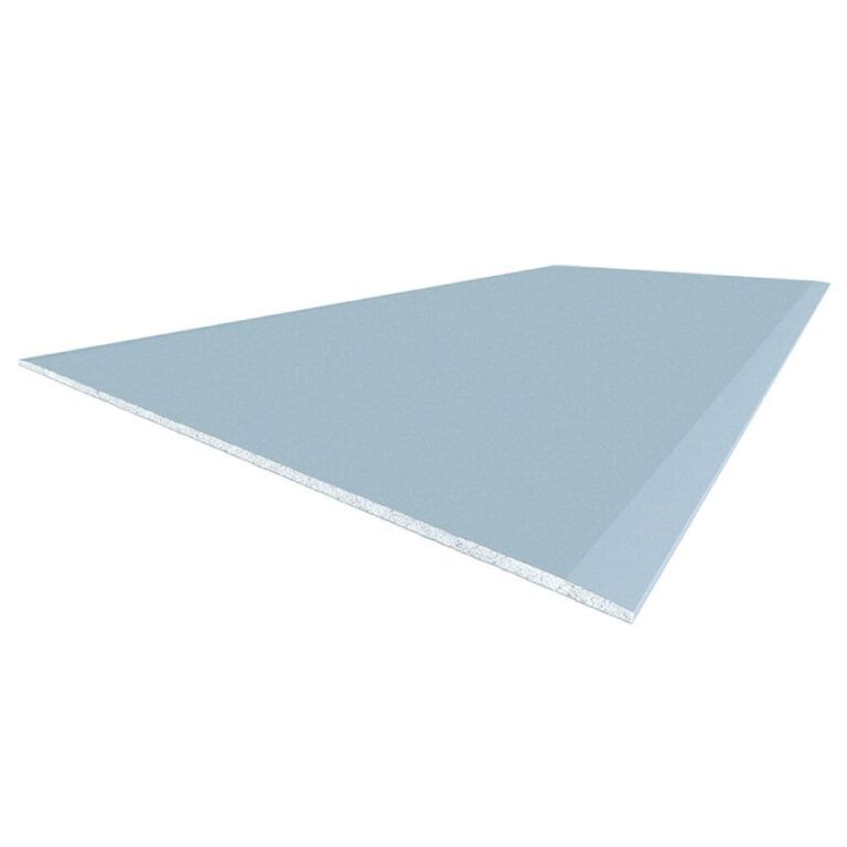 12.5mm Siniat GTEC dB Sound Board Plasterboard Tapered Edge 2400mm x ...