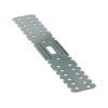 195mm British Gypsum Gypframe GL2 Bracket 100 per box | Insulation ...