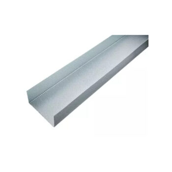 British Gypsum Gypframe 148 EDC 80 Extra Deep Flange Channel 3600mm ...