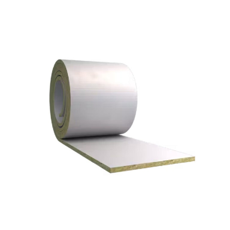 50mm Rockwool Ductwrap Insulation Wrap 5000mm x 1000mm 6m2 | Insulation ...