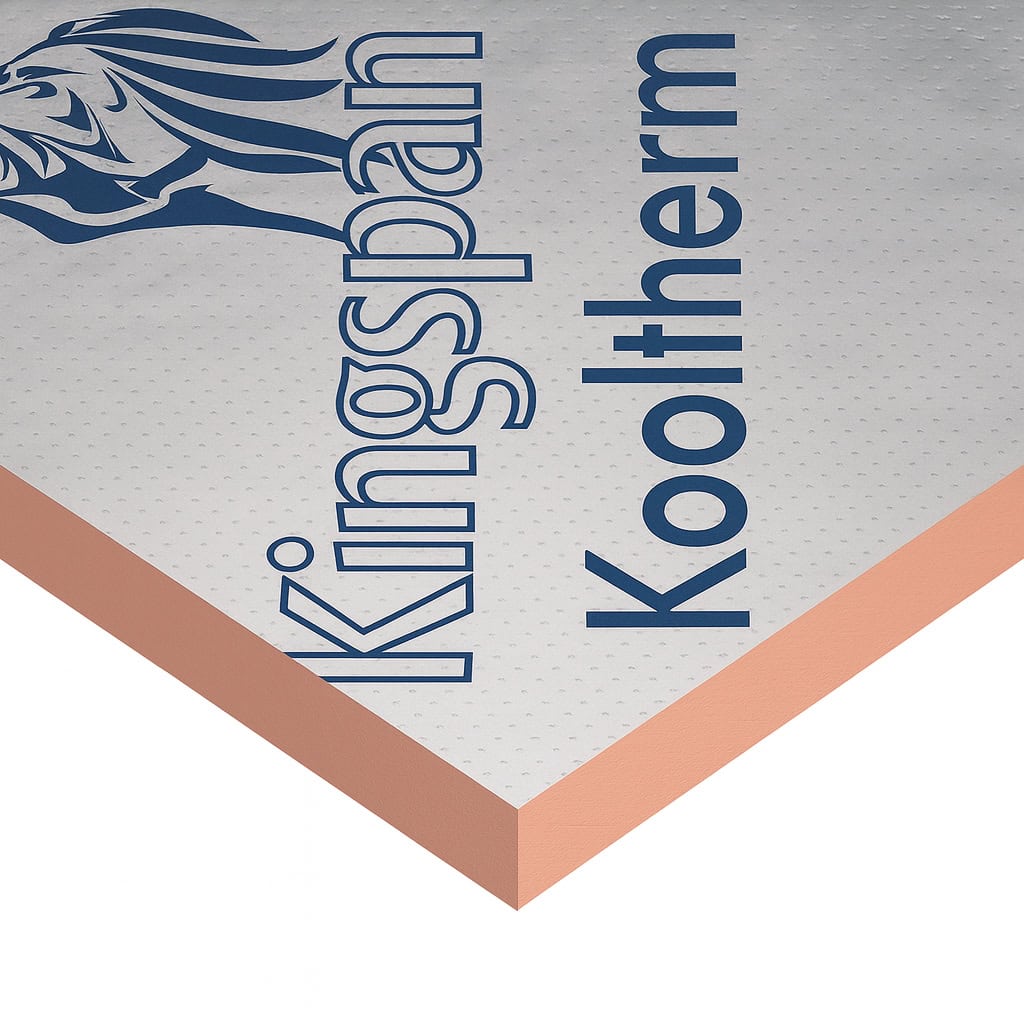 Kingspan Kooltherm | Insulation Wholesale